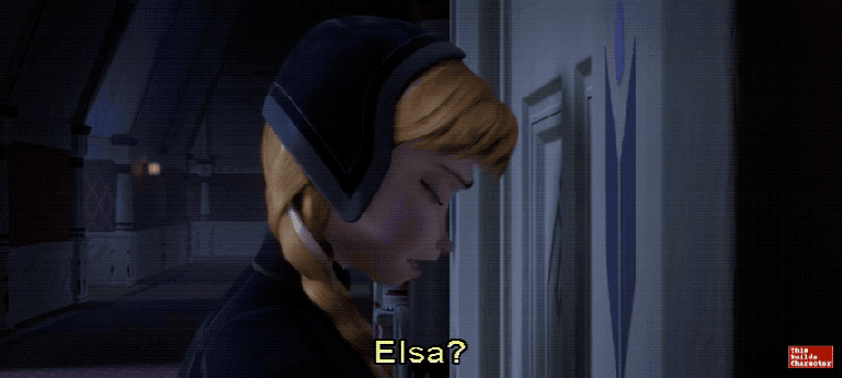 Frozen: A Song of Doors and Windows – This Builds Character