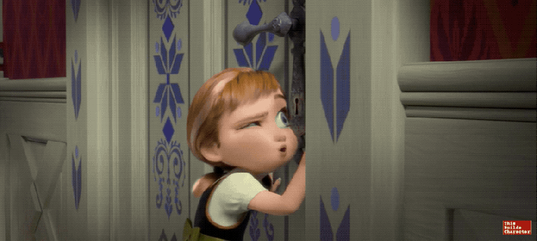 Frozen: A Song of Doors and Windows – This Builds Character