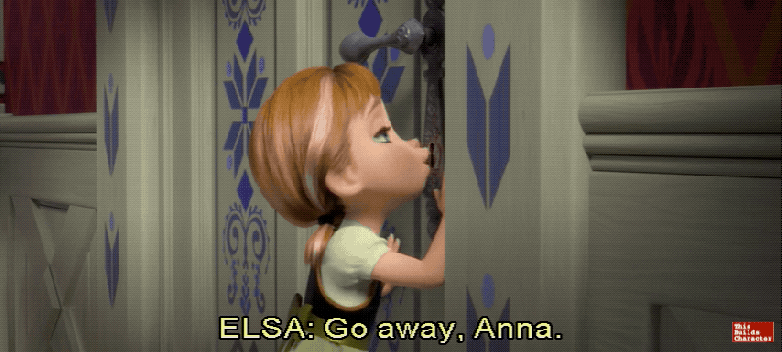 Frozen: A Song of Doors and Windows – This Builds Character