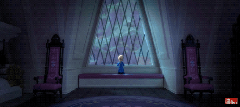 Frozen: A Song of Doors and Windows – This Builds Character