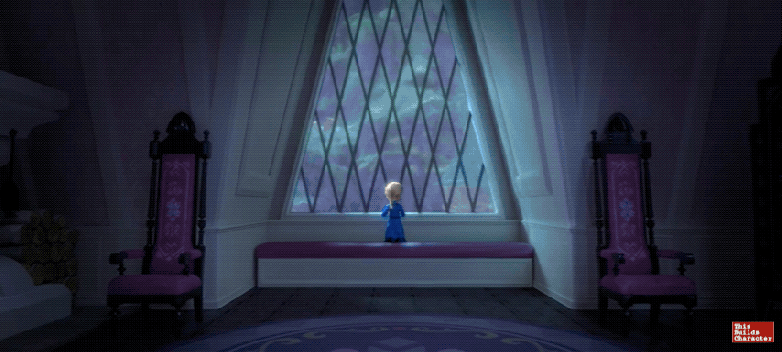 Frozen: A Song of Doors and Windows – This Builds Character
