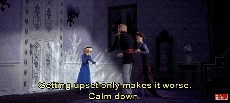 Frozen: A Song of Doors and Windows – This Builds Character