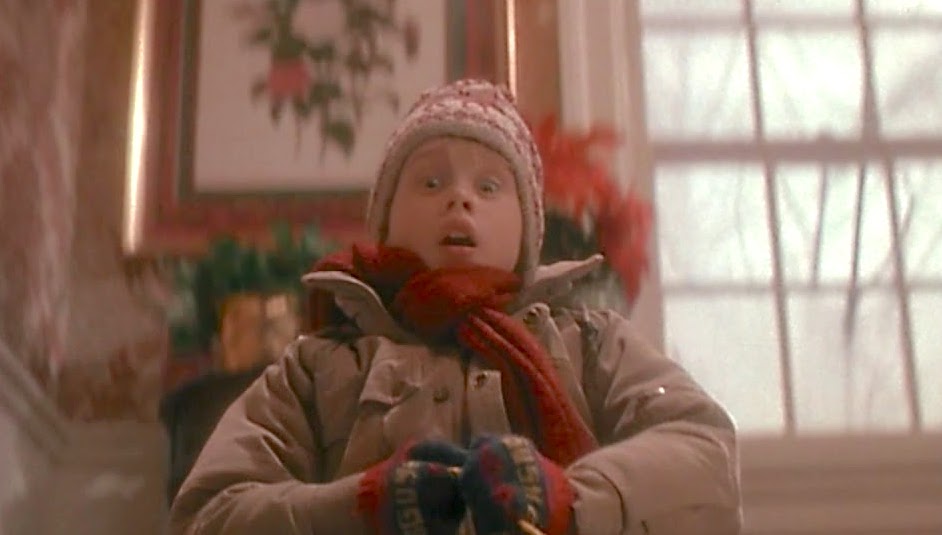 A deeper appreciation for Home Alone – This Builds Character